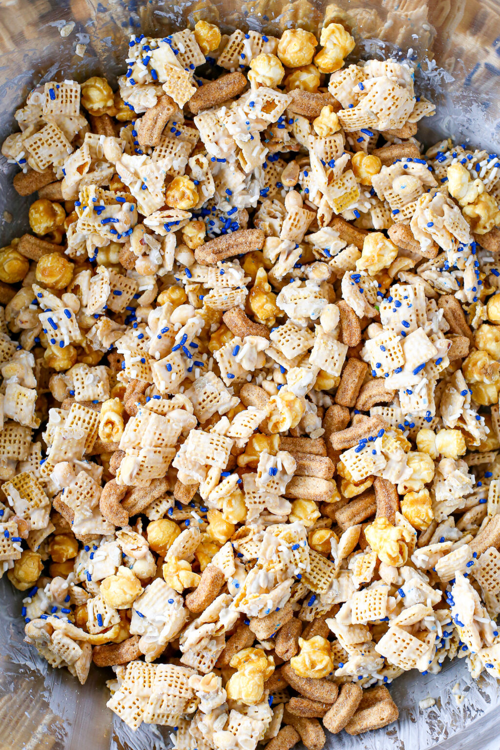 Baseball Snack Mix - Love As Food